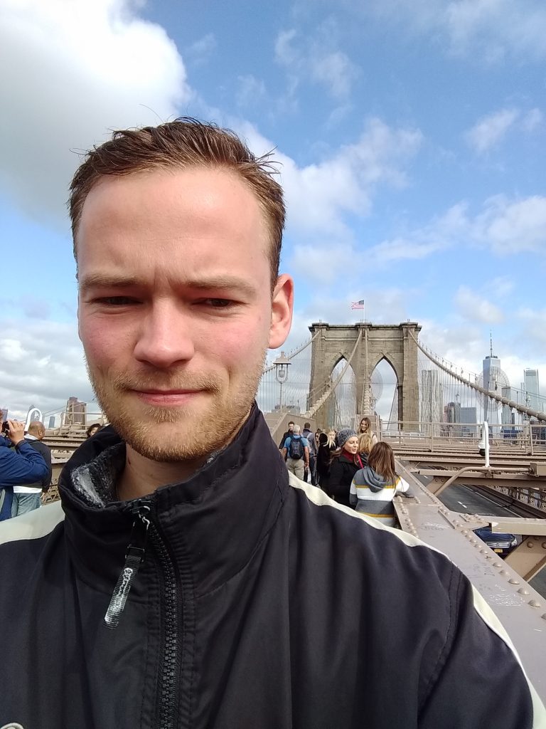 Actueel – Mr. Tim de Vries